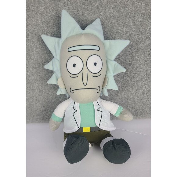 toy factory | Toys | Rick Morty Rick Sanchez Scientist Adult Swim ...
